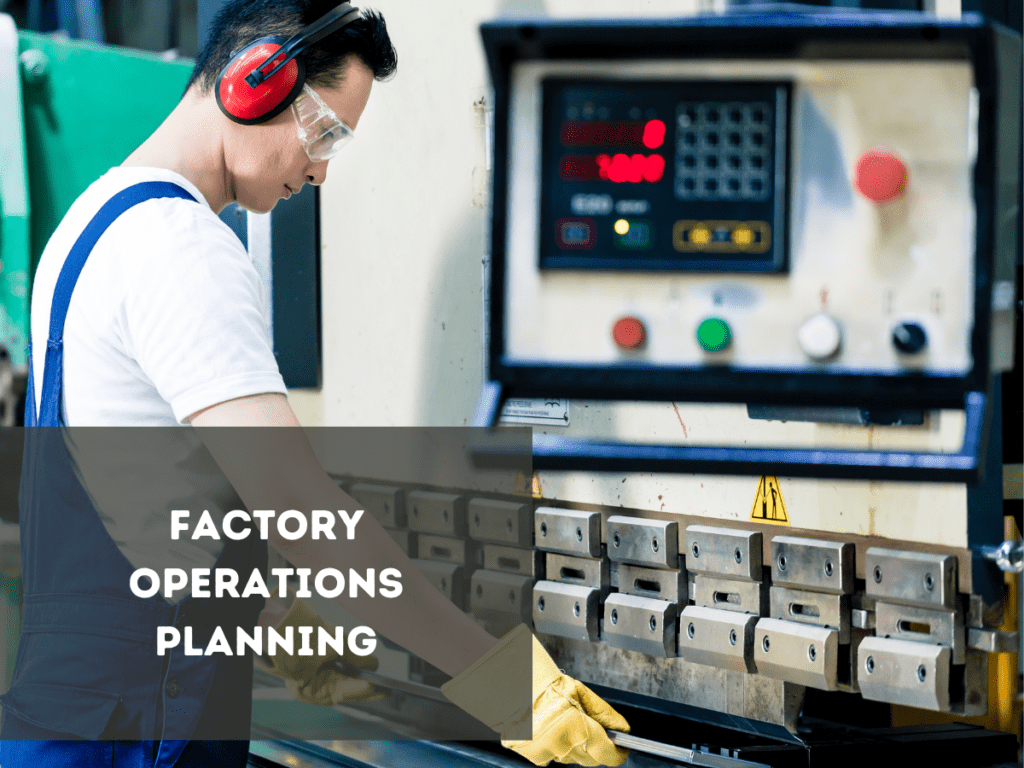 Factory Operations Planning | Lancaster, PA | Creative Packaging Solutions