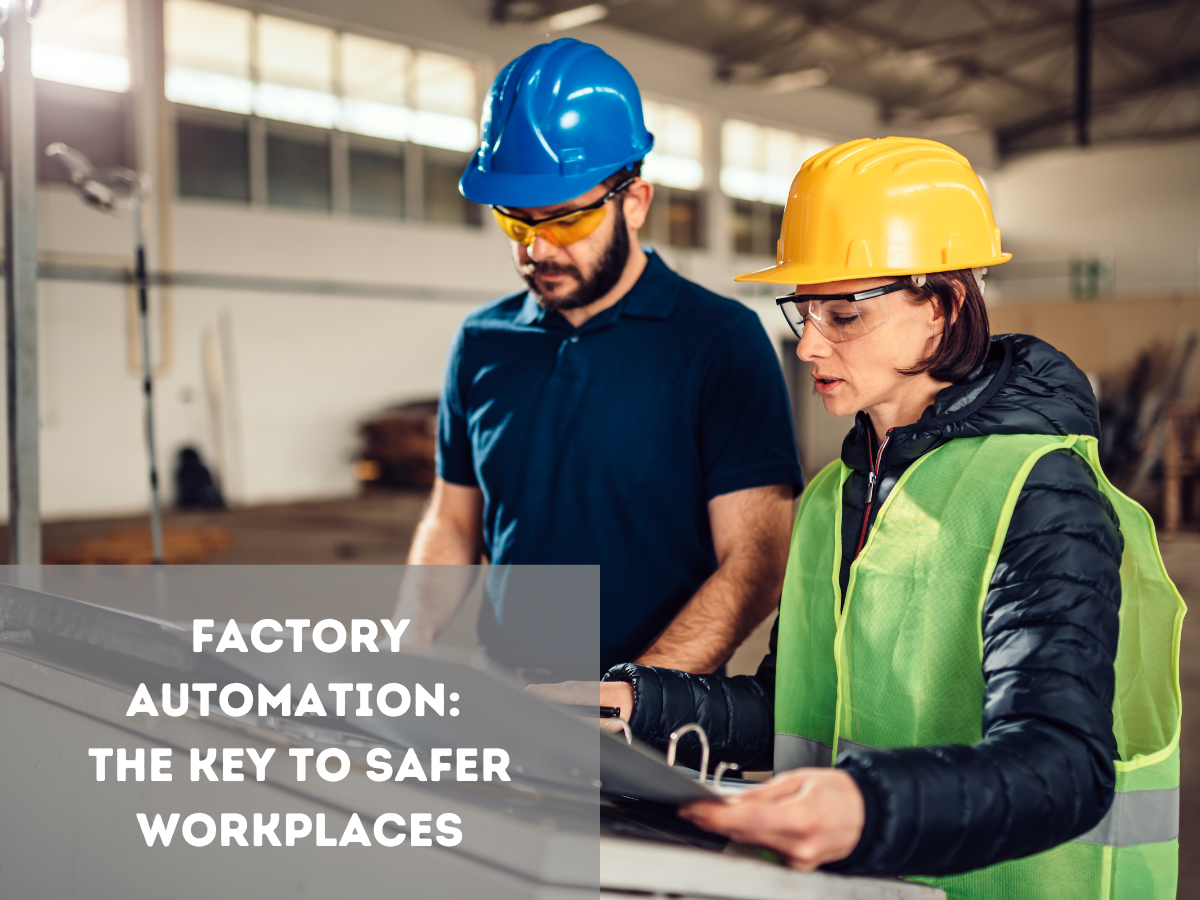 Factory Automation: The Key to Safer Workplaces | Lancaster, PA ...