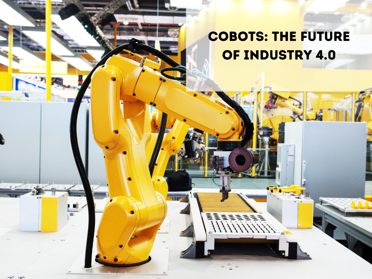 Cobots: The Future of Industry 4.0 | Lancaster, PA | Creative Packaging ...