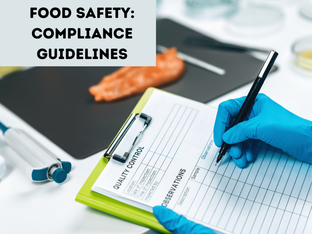 Food Safety Compliance Guidelines Lancaster PA Creative Packaging Food Safety Compliance Guidelines Lancaster PA Creative Packaging